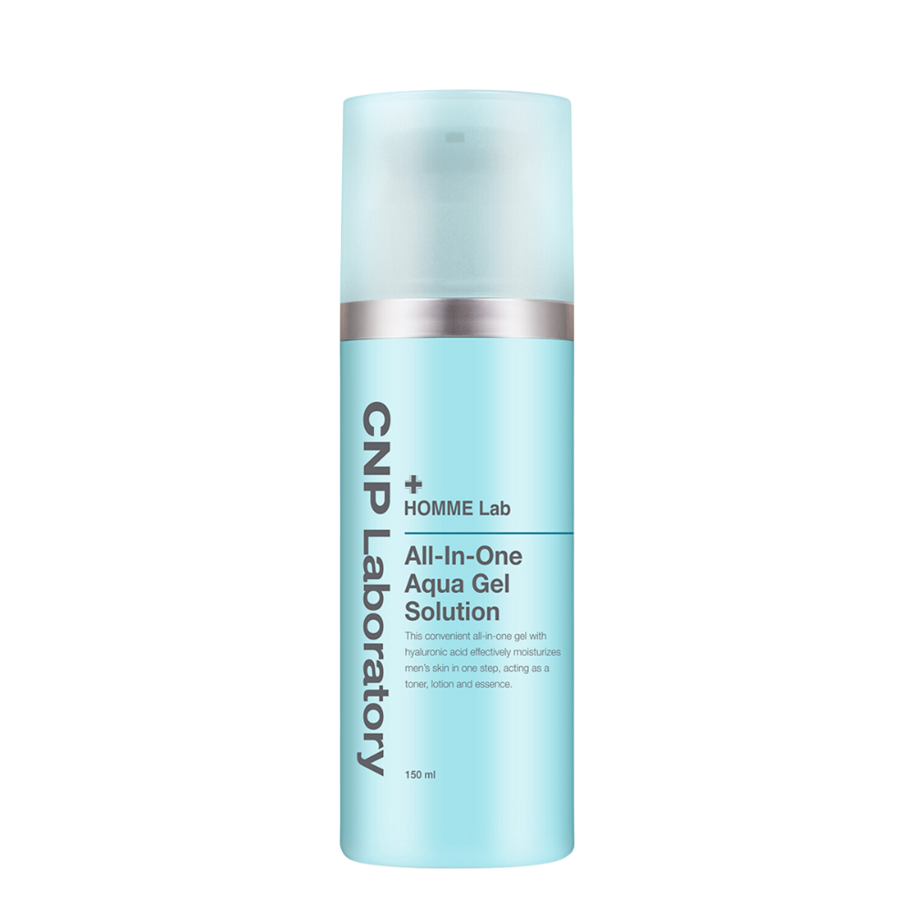 CNP Laboratory Homme Lab All-In-One Aqua Gel Solution 150ml | DODO SKIN ...