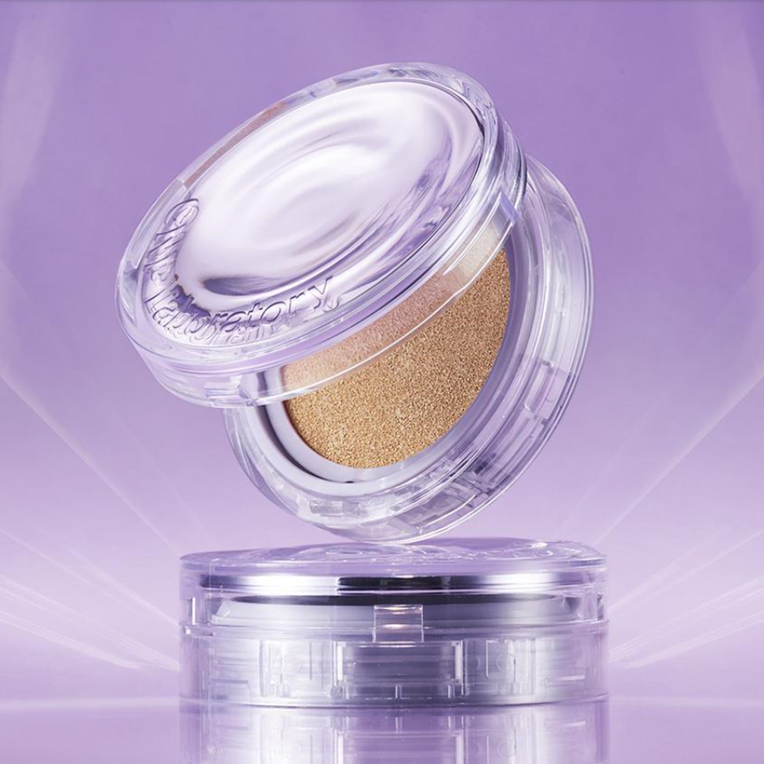 CNP Laboratory PDRN Ampule In Tension Fit Cushion 15g Refill Set (Main ...