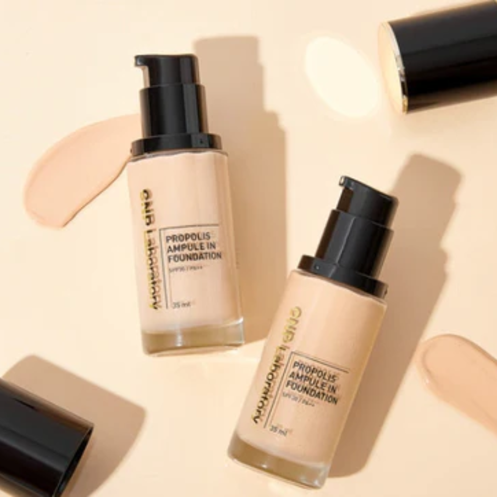 CNP Laboratory Propolis Ampoule in Foundation SPF30 PA++ 35ml | DODO SKIN – DODOSKIN