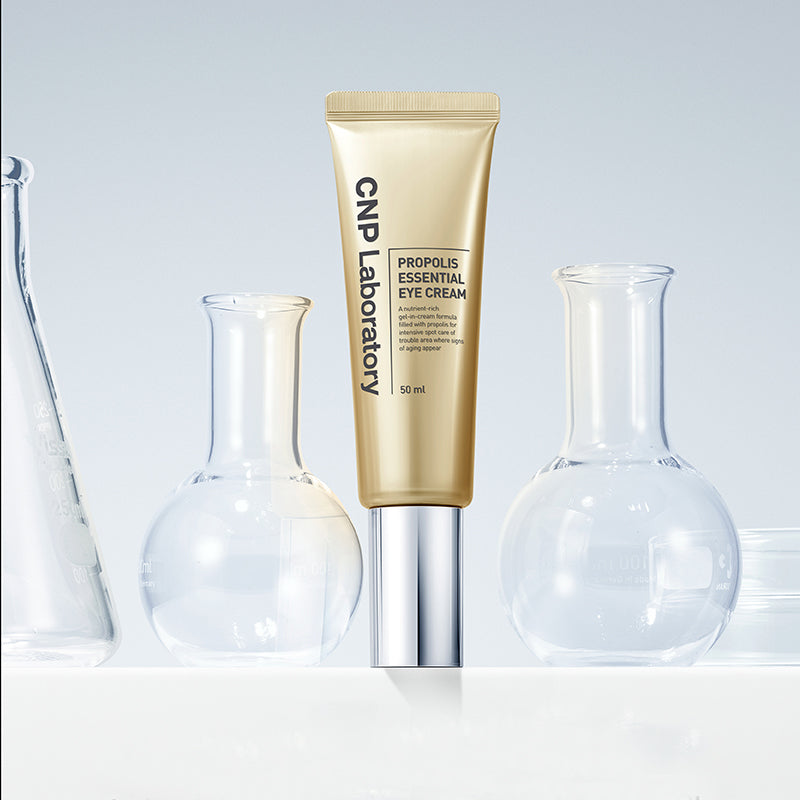 CNP Laboratory Propolis Essential Eye Cream 50ml | DODO SKIN – DODOSKIN