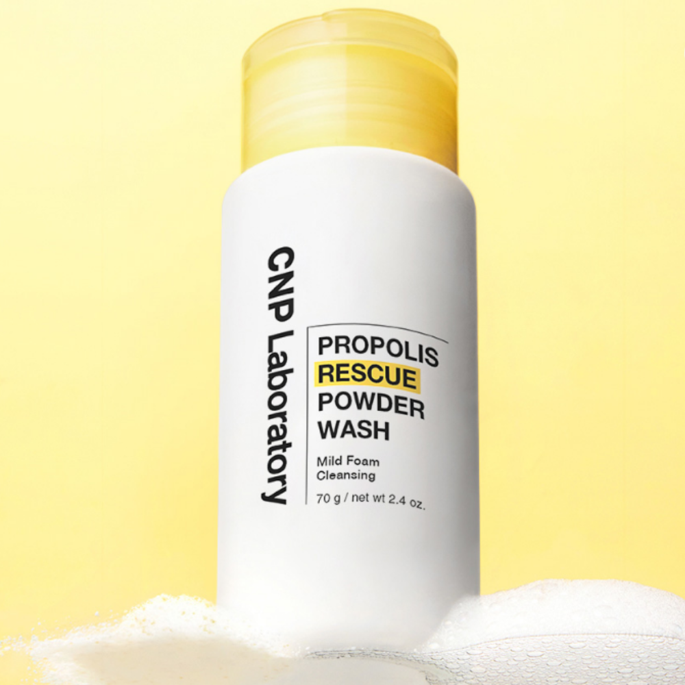 CNP Laboratory Propolis Rescue Powder Wash 70g | DODO SKIN – DODOSKIN