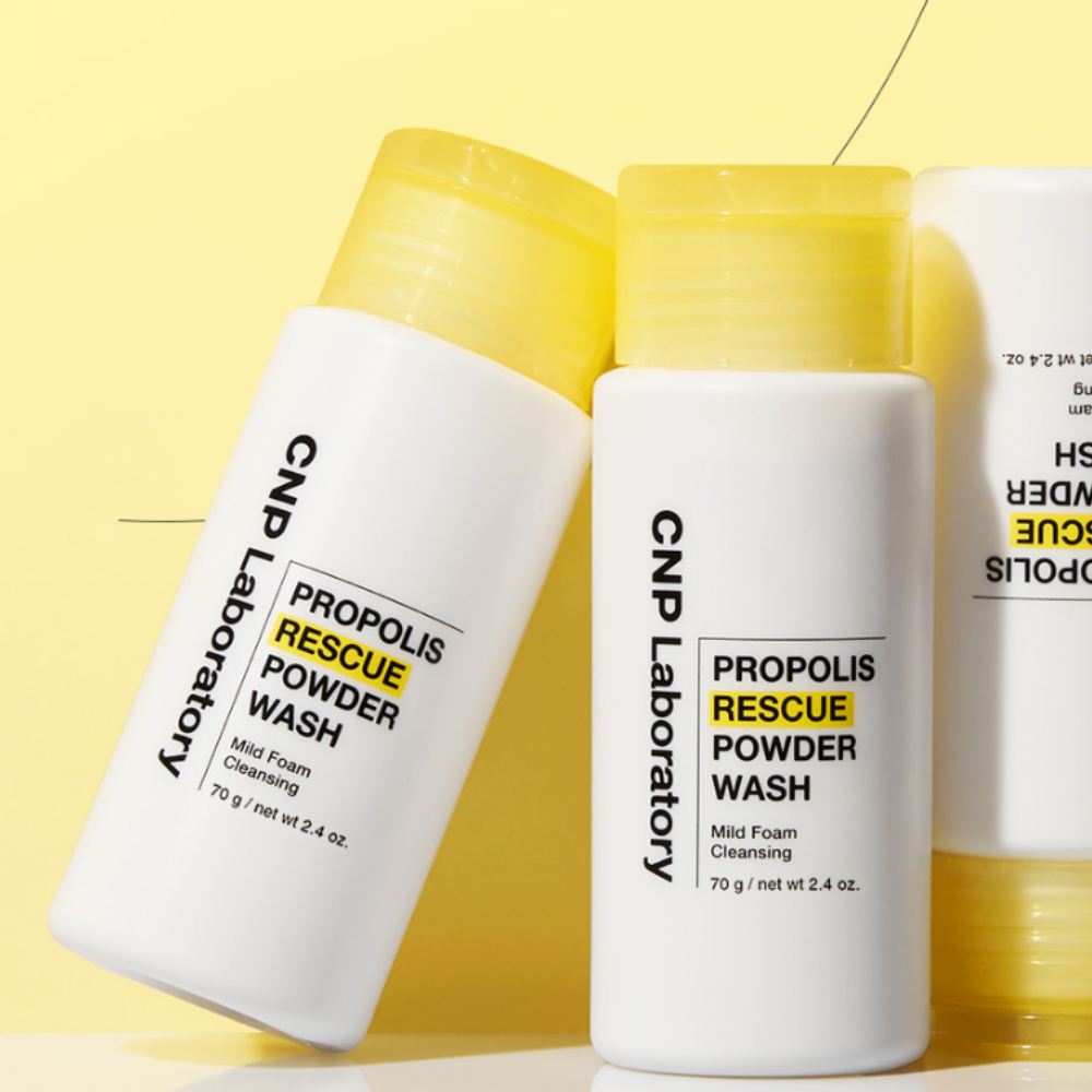 CNP Laboratory Propolis Rescue Powder Wash 70g | DODO SKIN – DODOSKIN