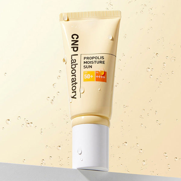 CNP Laboratory Propolis Moisture Sun SPF50+PA ++++ 50 ml | Dodo -Haut ...