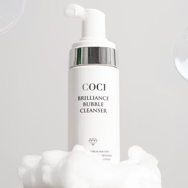 COCI Brilliance Bubble Cleanser 150ml | DODO SKIN – DODOSKIN