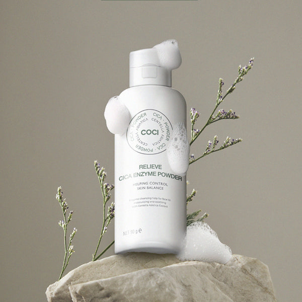 COCI Relieve Cica Enzyme Powder 90g | DODO SKIN – DODOSKIN