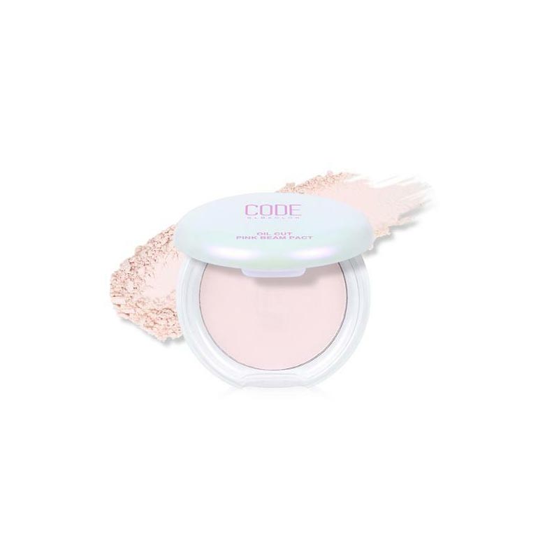 Code Glokolor Oil Cut Pink Beam Pact 8g | DODO SKIN – DODOSKIN