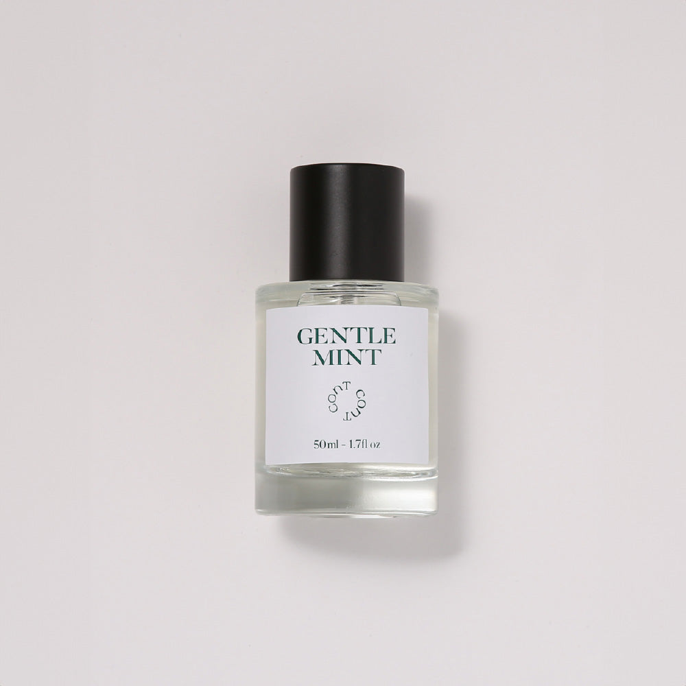 CONT Gentle Mint Eau De Parfum 50ml | DODO SKIN – DODOSKIN