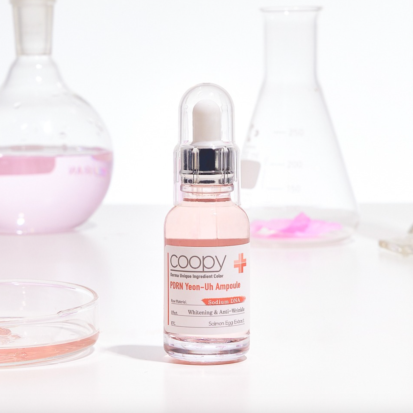 COOPY PDRN Salmon Ampoule 30ml | DODO SKIN – DODOSKIN