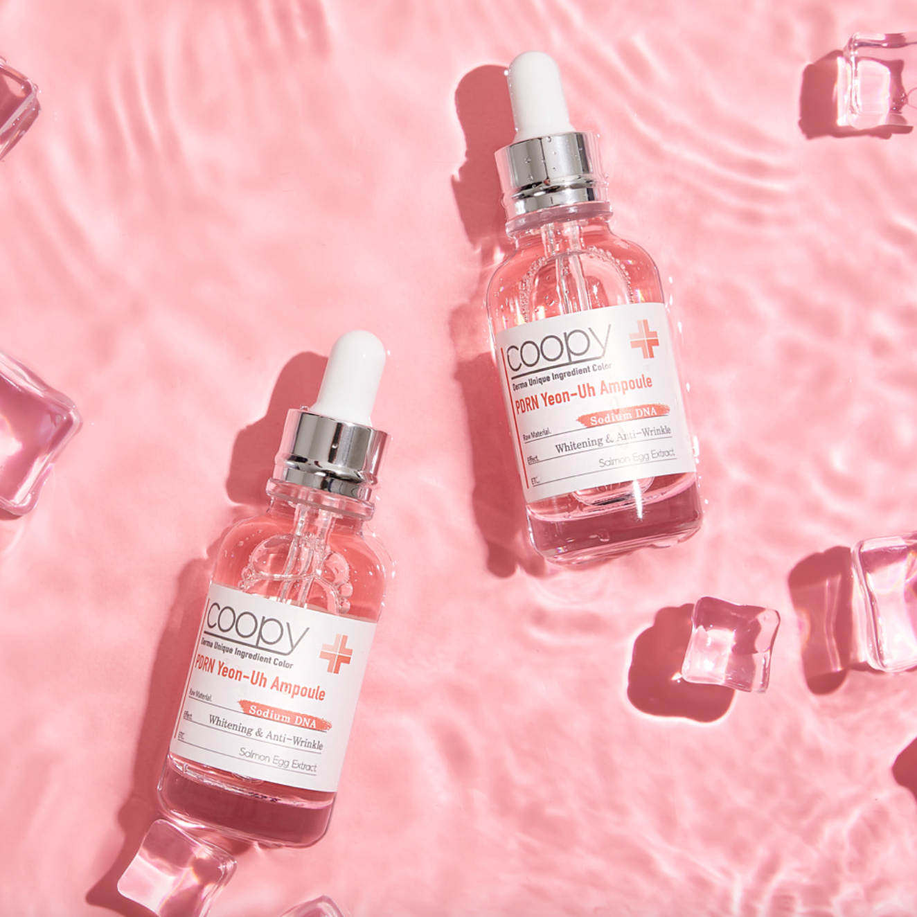 COOPY PDRN Salmon Ampoule 30ml | DODO SKIN – DODOSKIN