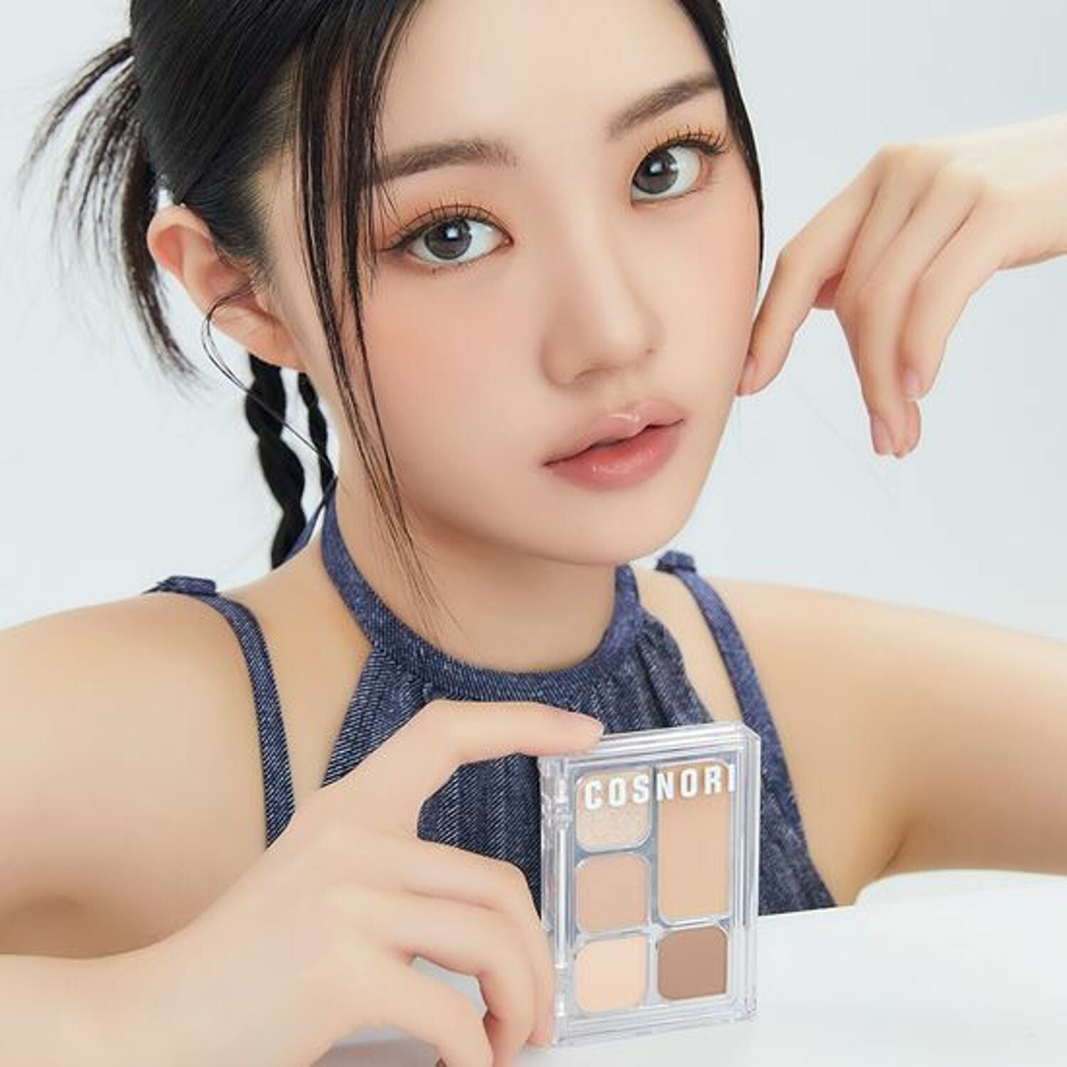 COSNORI My Moment Eye Palette 6.2g 3 colors | DODO SKIN – DODOSKIN