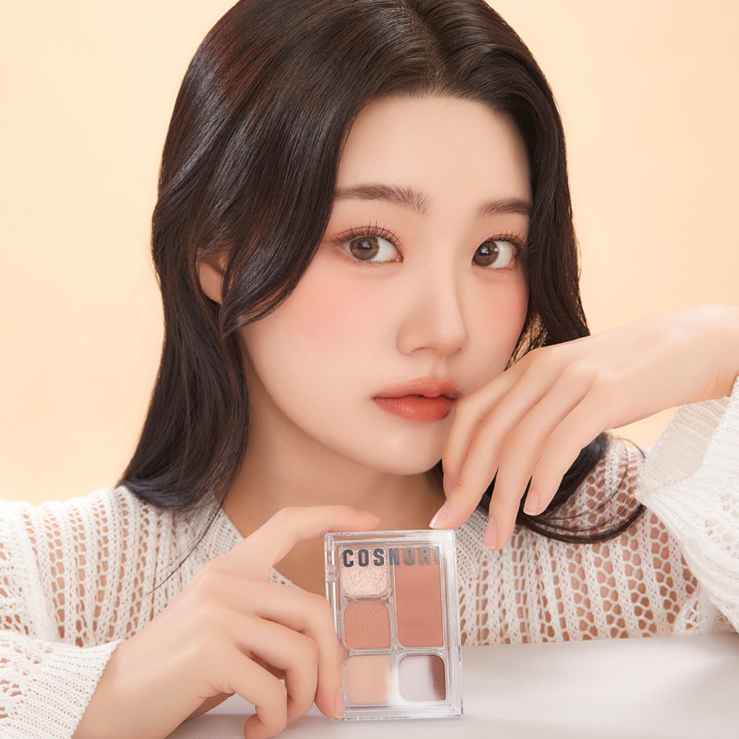 COSNORI My Moment Eye Palette 6.2g 3 colors | DODO SKIN – DODOSKIN