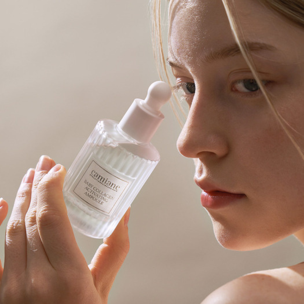 Camiane Baby Collagène activant l'ampoule 50 ml | Peau de dodo – DODOSKIN