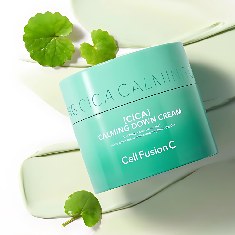 Cell Fusion C Cica Calming Down Cream 50ml | DODO SKIN – DODOSKIN