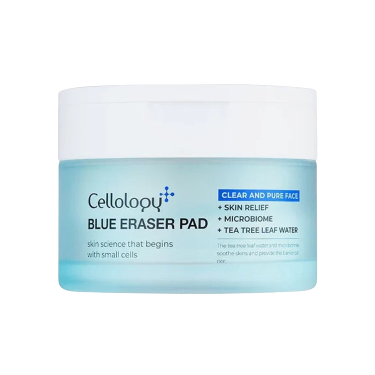 Cellology Blue Eraser Pads 70 Sheets | DODO SKIN – DODOSKIN
