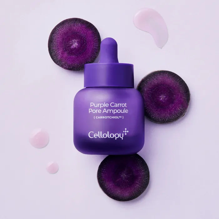 Cellology Purple Carrot Pore Ampoule 30ml | DODO SKIN – DODOSKIN