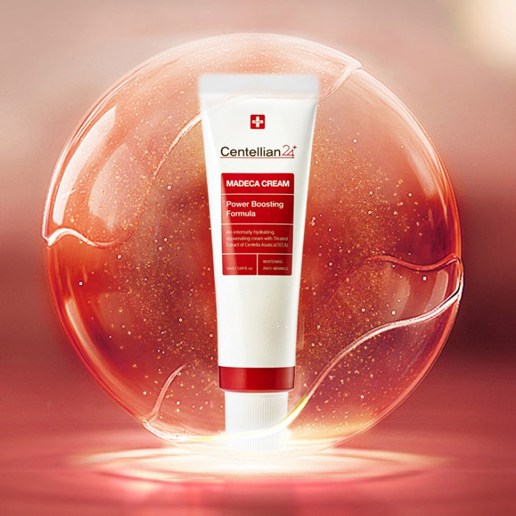 Centellian24 MADECA Cream Power Boosting Formula 50ml | DODO SKIN ...