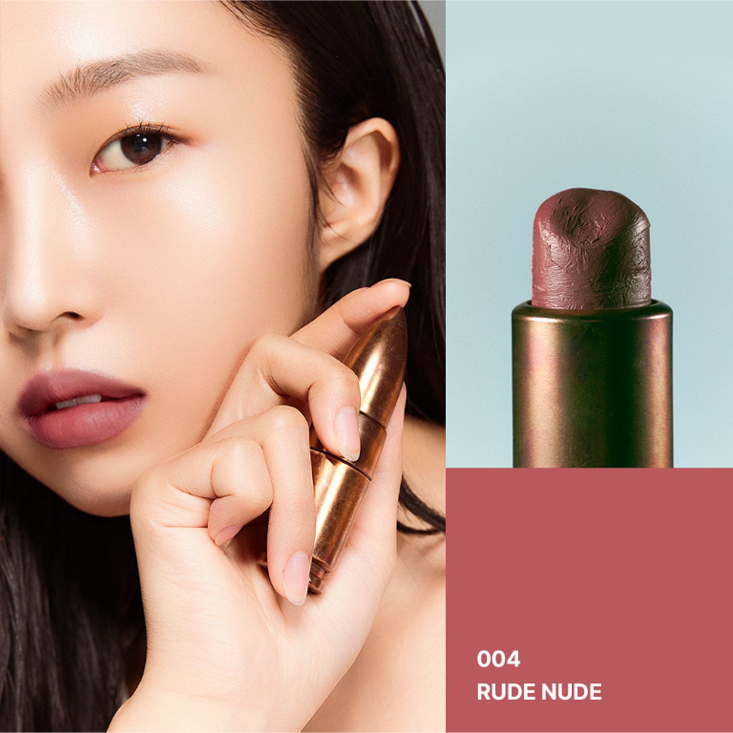 Cheriexx The Bullet Matte Rouge 3.8g 6 Colors | DODO SKIN – DODOSKIN