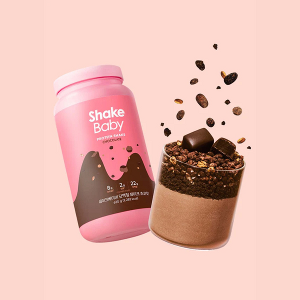 Shake Baby Latto Cut Protein 630g – Choose 1 from 9 Flavors | DODO SKIN ...
