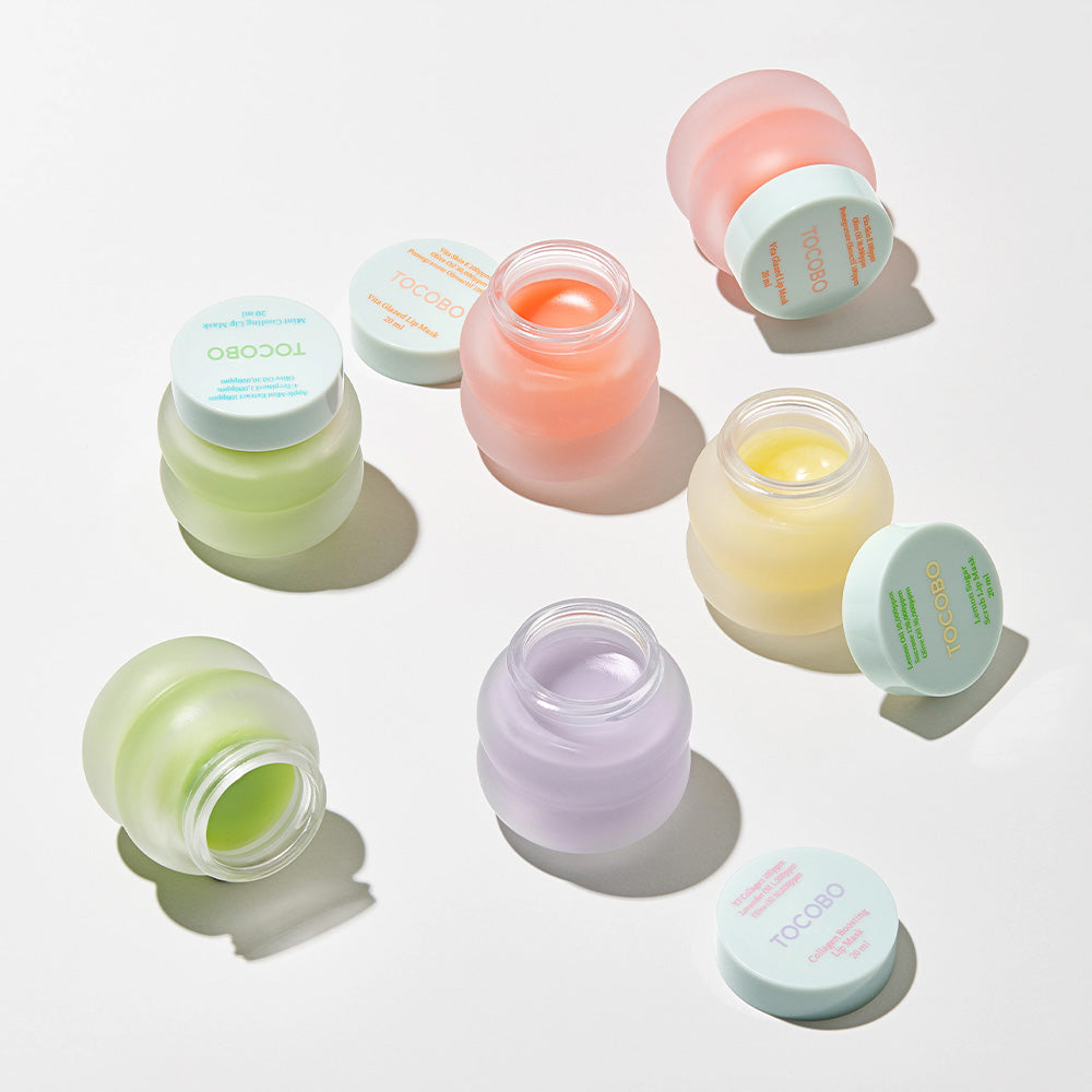 TOCOBO Collagen Boosting Lip Mask 20ml | DODO SKIN – DODOSKIN