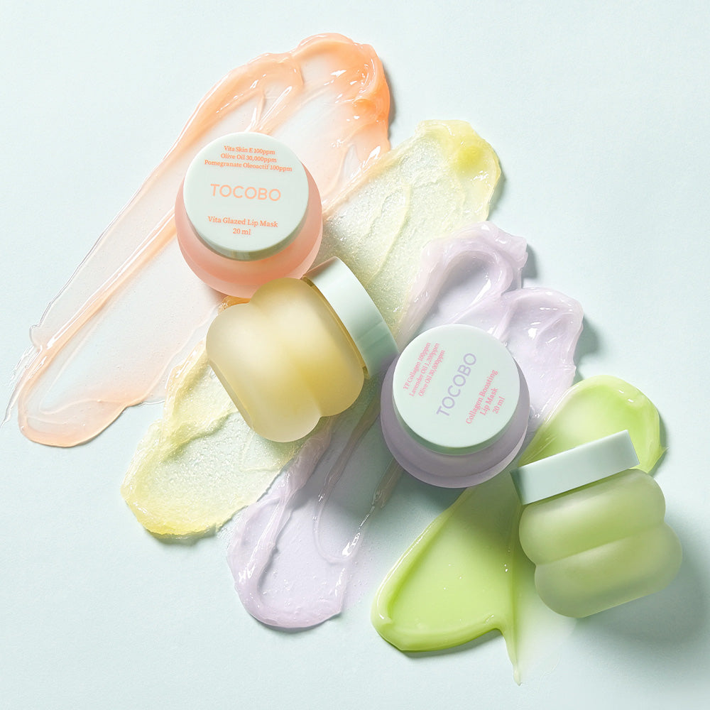 TOCOBO Collagen Boosting Lip Mask 20ml | DODO SKIN – DODOSKIN