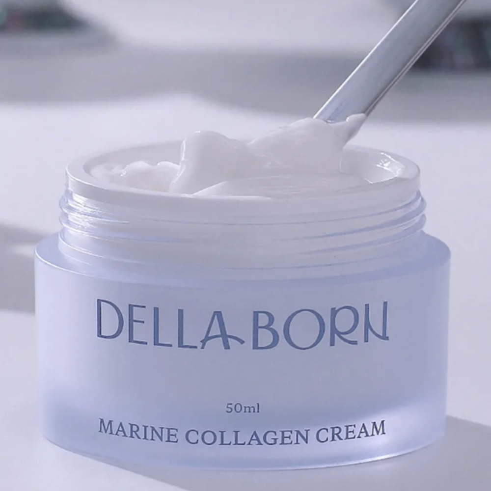 Della Born Marine Collagen Cream 50 ml | Piel dodo – DODOSKIN