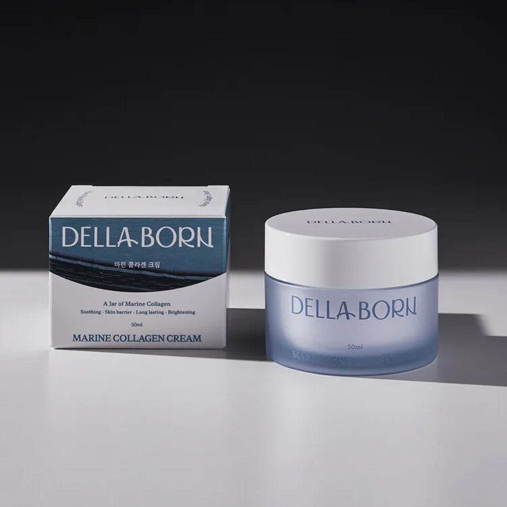 DELLA BORN Marine Collagen Cream 50ml | DODO SKIN – DODOSKIN