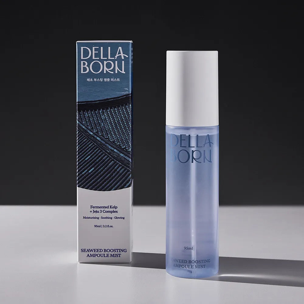 DELLA BORN Seaweed Boosting Ampoule Mist 80ml | DODO SKIN – DODOSKIN