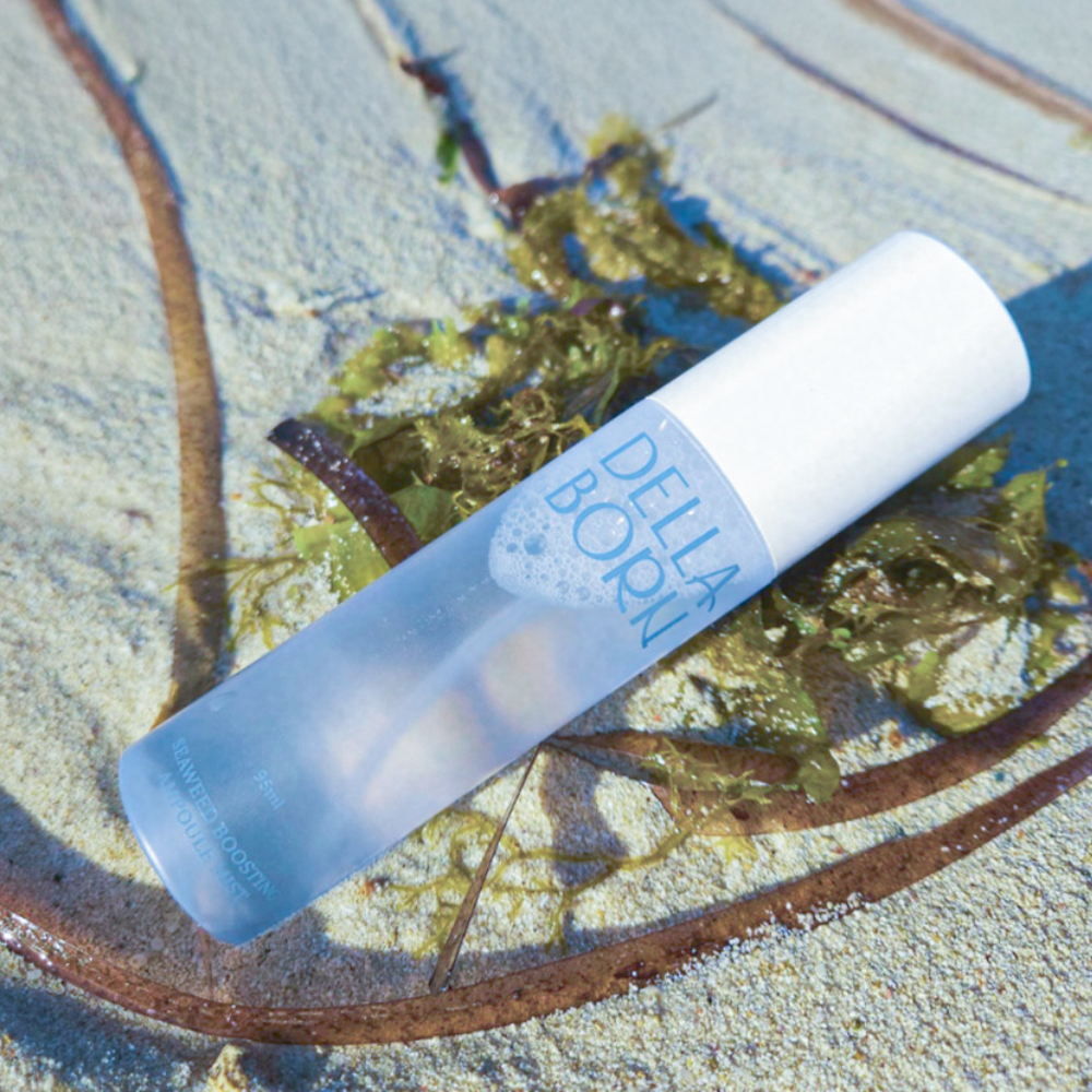 DELLA BORN Seaweed Boosting Ampoule Mist 80ml | DODO SKIN – DODOSKIN
