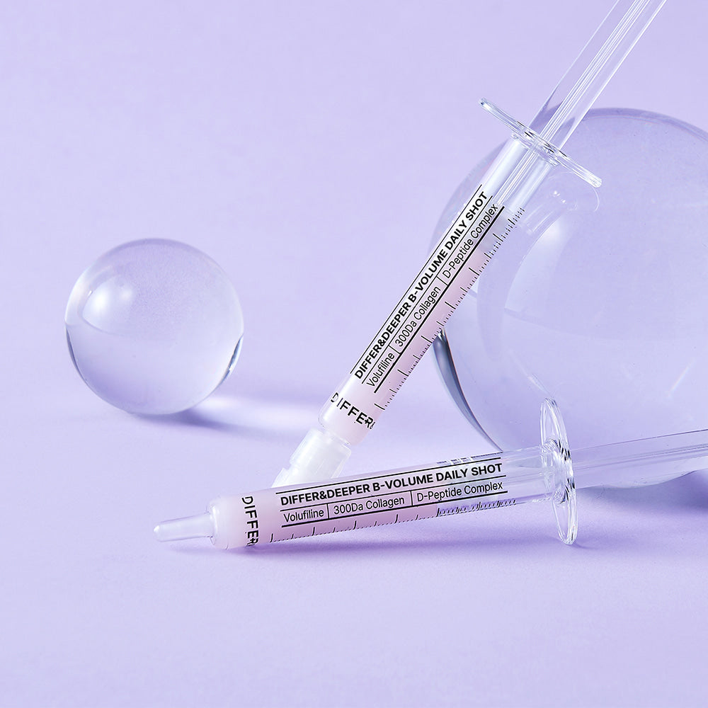 DIFFER&DEEPER B-Volume Daily Shot 2.5ml x 10ea | DODO SKIN – DODOSKIN