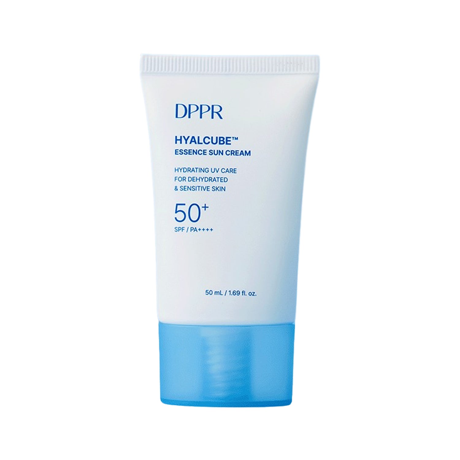 DPPR Hyalcube Essence Sun Cream SPF50+ PA++++ 50ml | DODO SKIN – DODOSKIN
