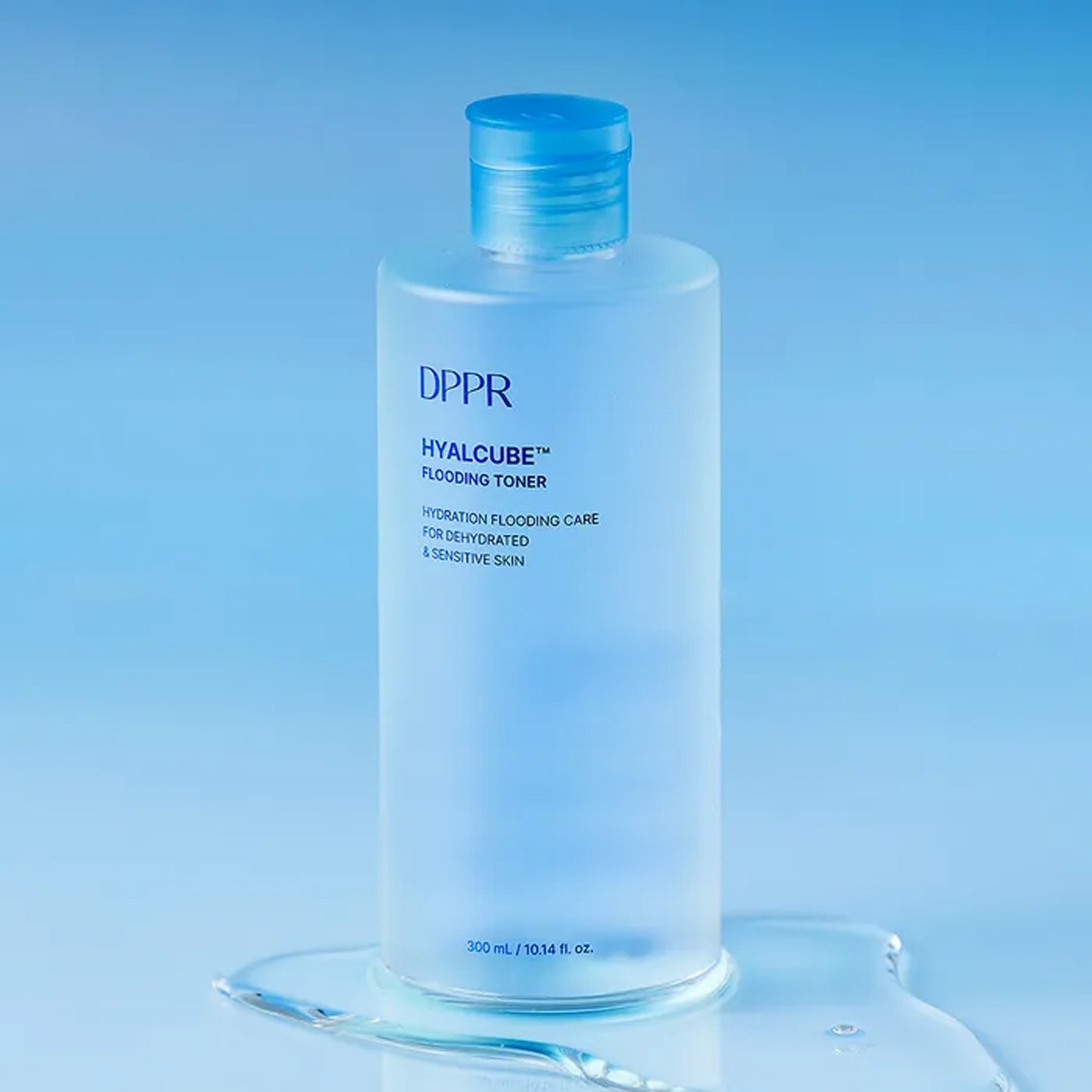 DPPR Hyalcube Flooding Toner 300ml | DODO SKIN – DODOSKIN