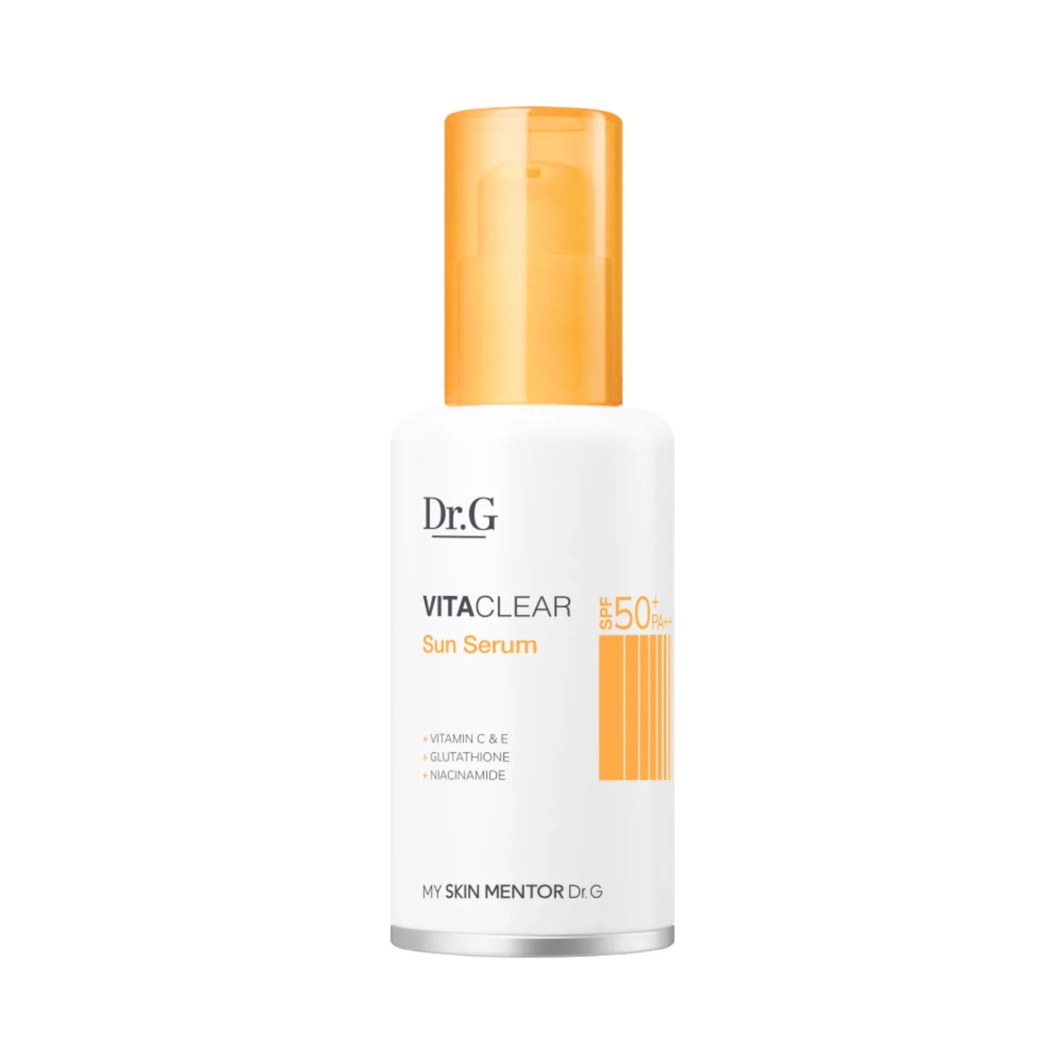 Dr.G Vita Clear Sun Serum SPF50+ PA++++ 50ml | DODO SKIN – DODOSKIN