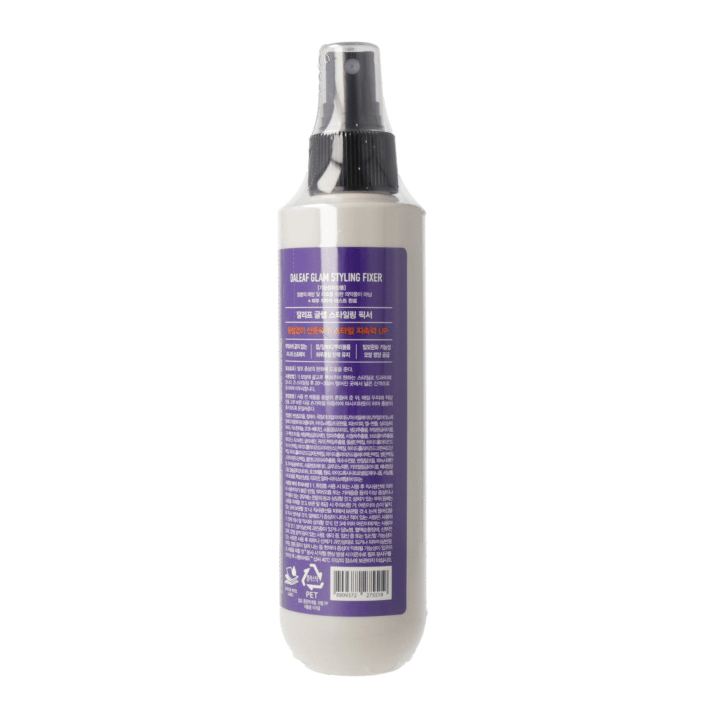 Daleaf Glam Styling Fixer 200ml | DODOSKIN