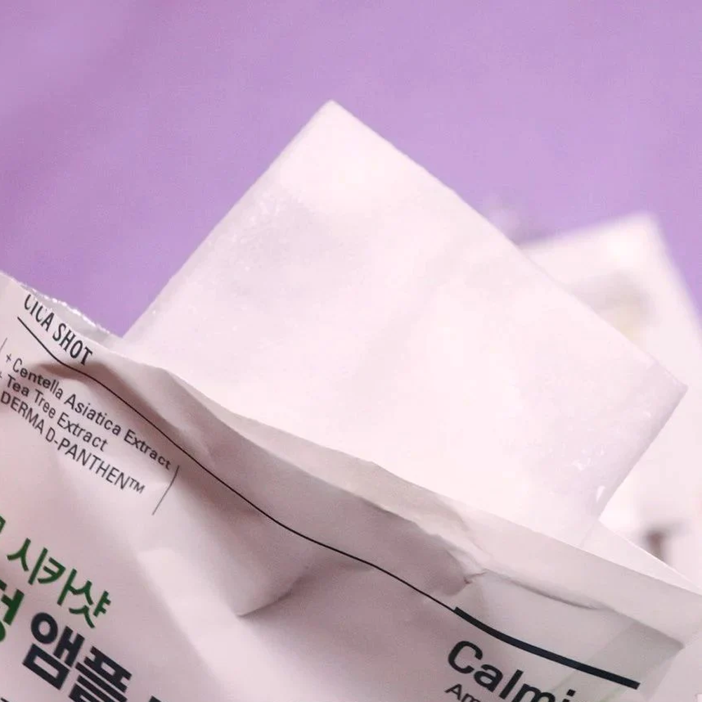 Dermatory Pro Ampoule Mask (4 Types) | DODO SKIN – DODOSKIN