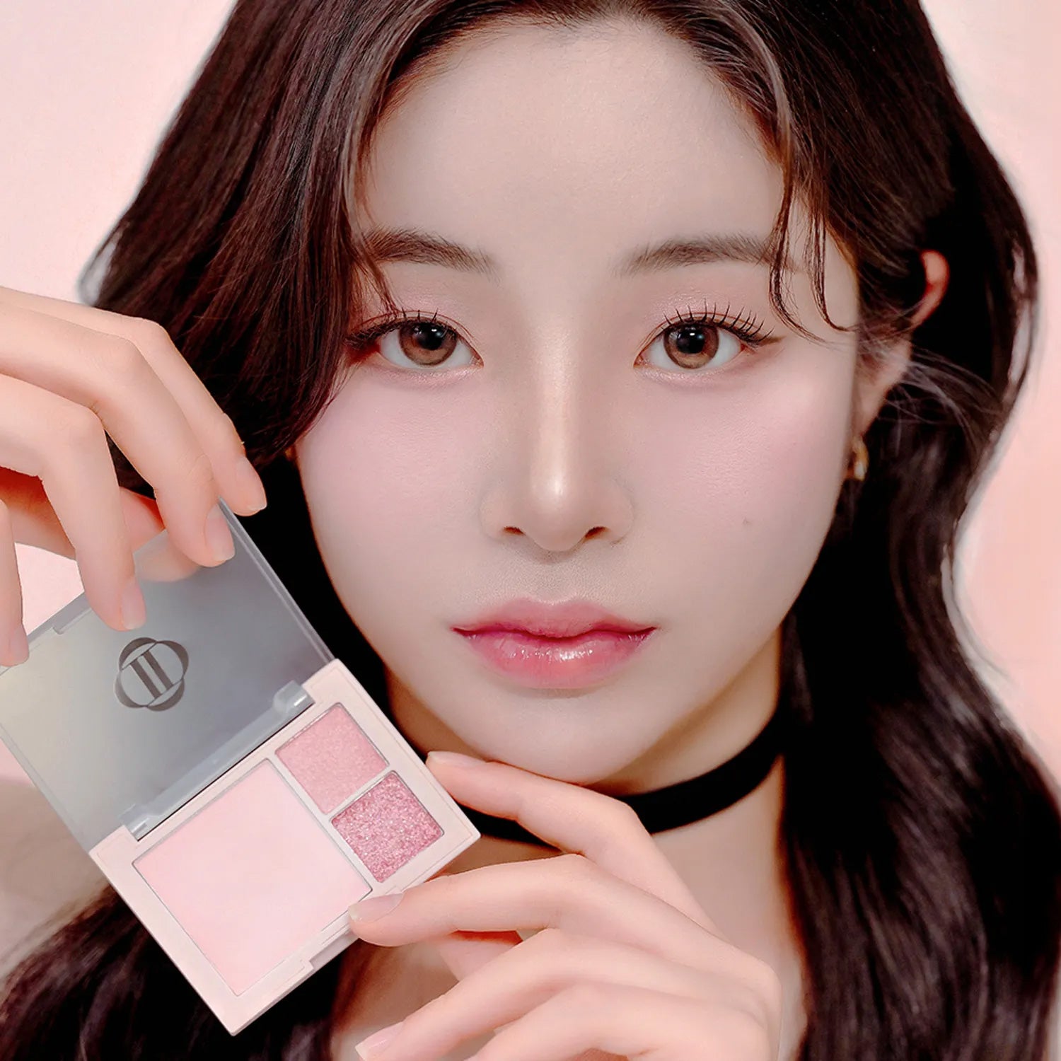 [LE CHAT BOTTÉ EDITION] Dinto Cheek & Eye Multi-Use Palette 6.5g | DODO SKIN – DODOSKIN