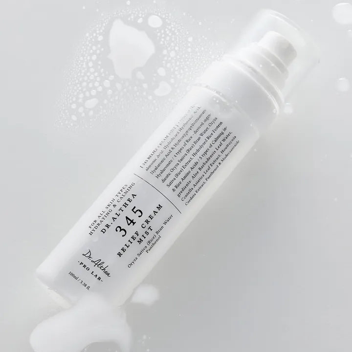 Dr.Althea 345 Relief Cream Mist 100ml | DODO SKIN – DODOSKIN