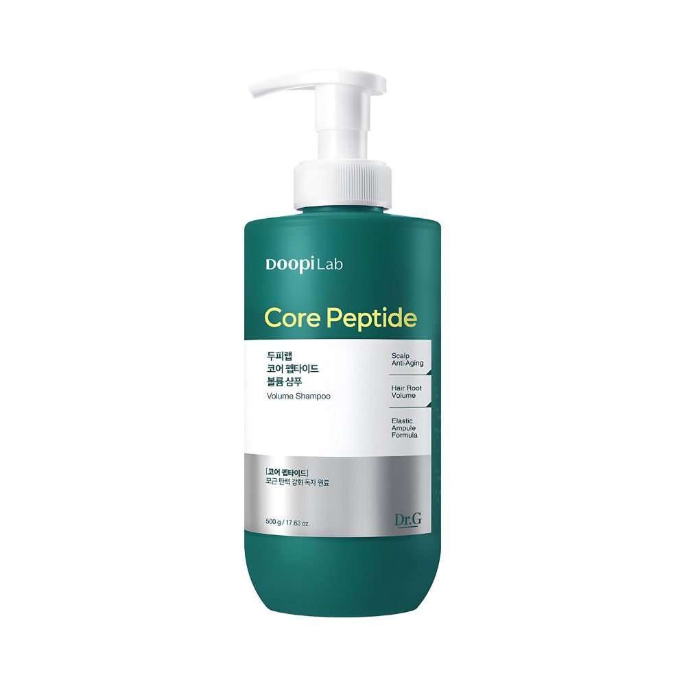 Dr.G Doopi Lab Core Peptide Volume Shampoo 500g | DODO SKIN – DODOSKIN