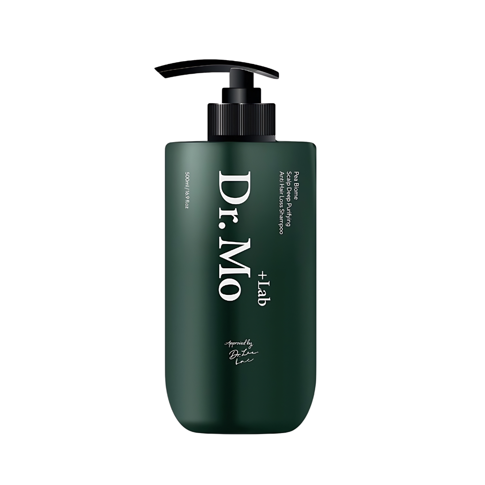 Dr.Mo+lab Pea Biome Scalp Deep Purifying Hair Loss Shampoo 500ml | DODO ...