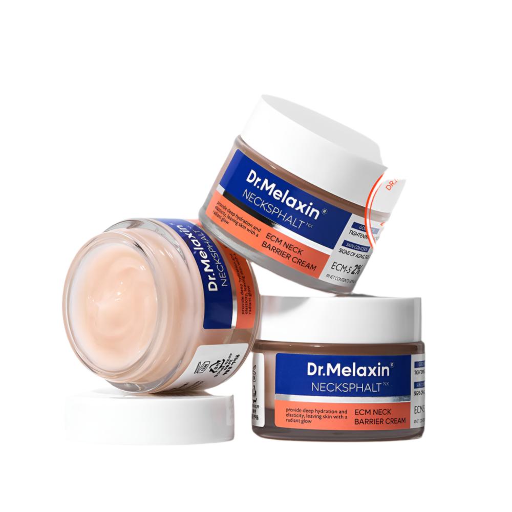 Dr.Melaxin Necksphalt ECM Neck Barrier Cream 50ml | DODO SKIN – DODOSKIN