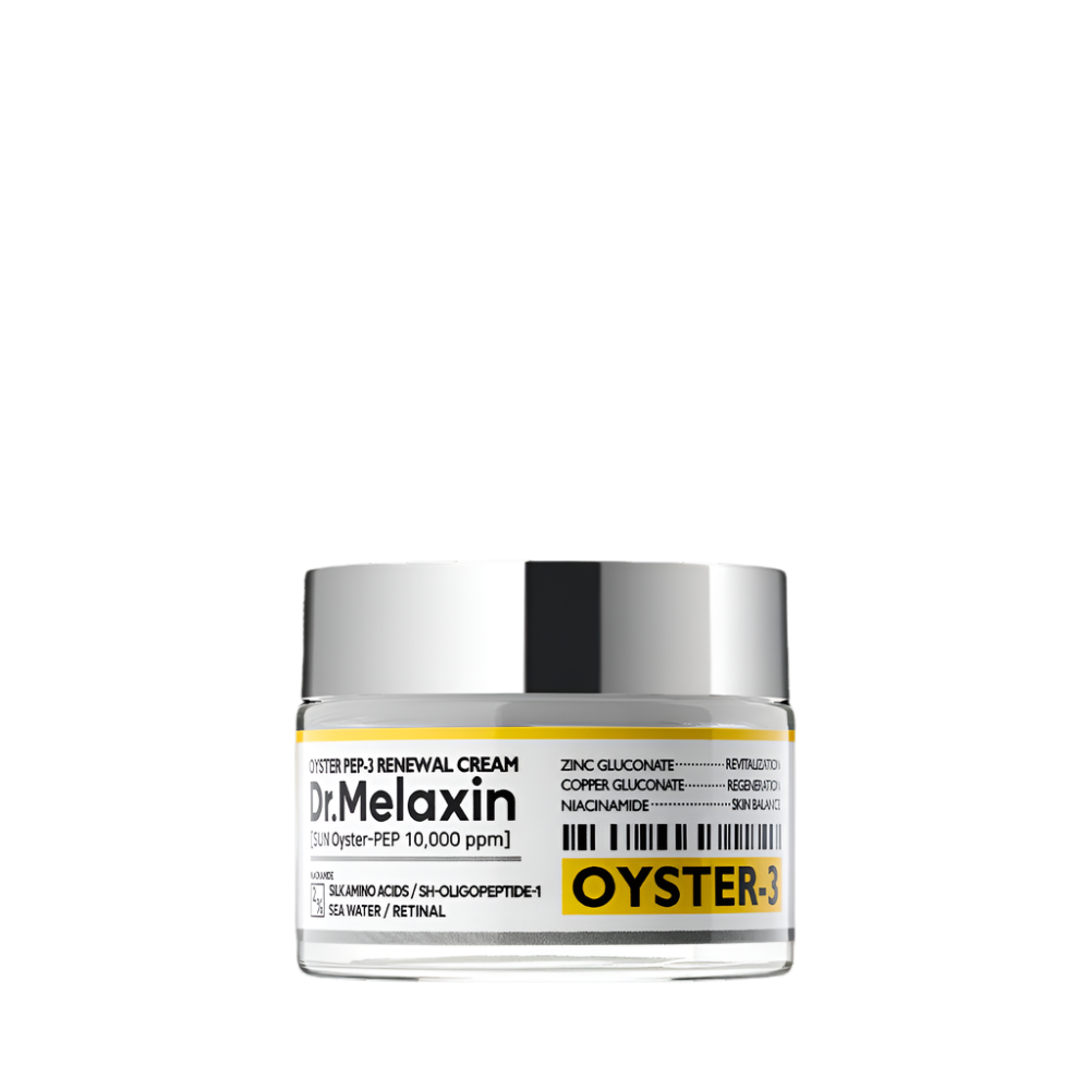 Dr.Melaxin Oyster Pep-3 Renewal Cream | DODO SKIN – DODOSKIN