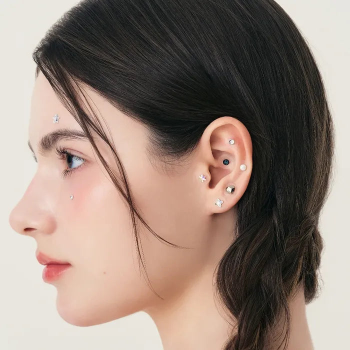 Dr. Wonder Piercing Ear Seeds Patches Special Set – 12 Sheets (10 + 2 ...