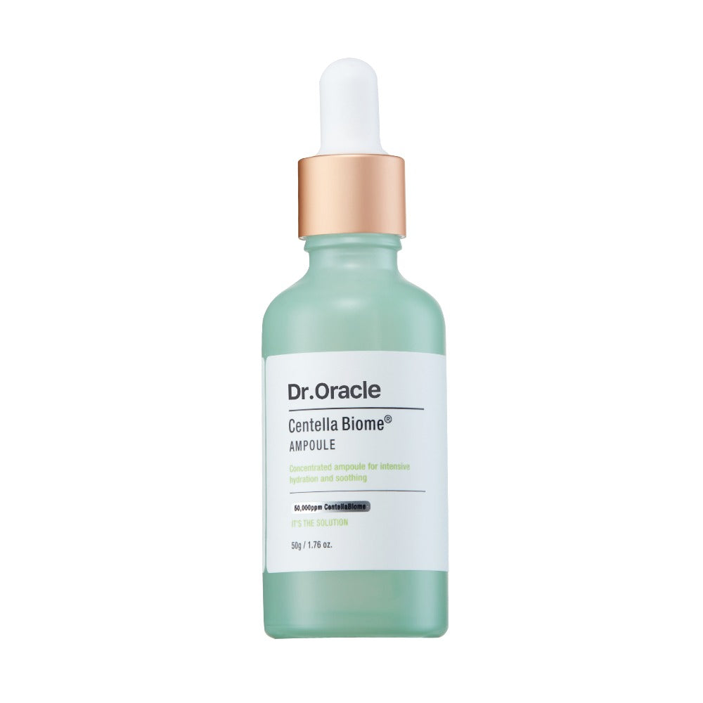 Dr.oracle Centella Biome Ampoule 50ml | DODO SKIN – DODOSKIN
