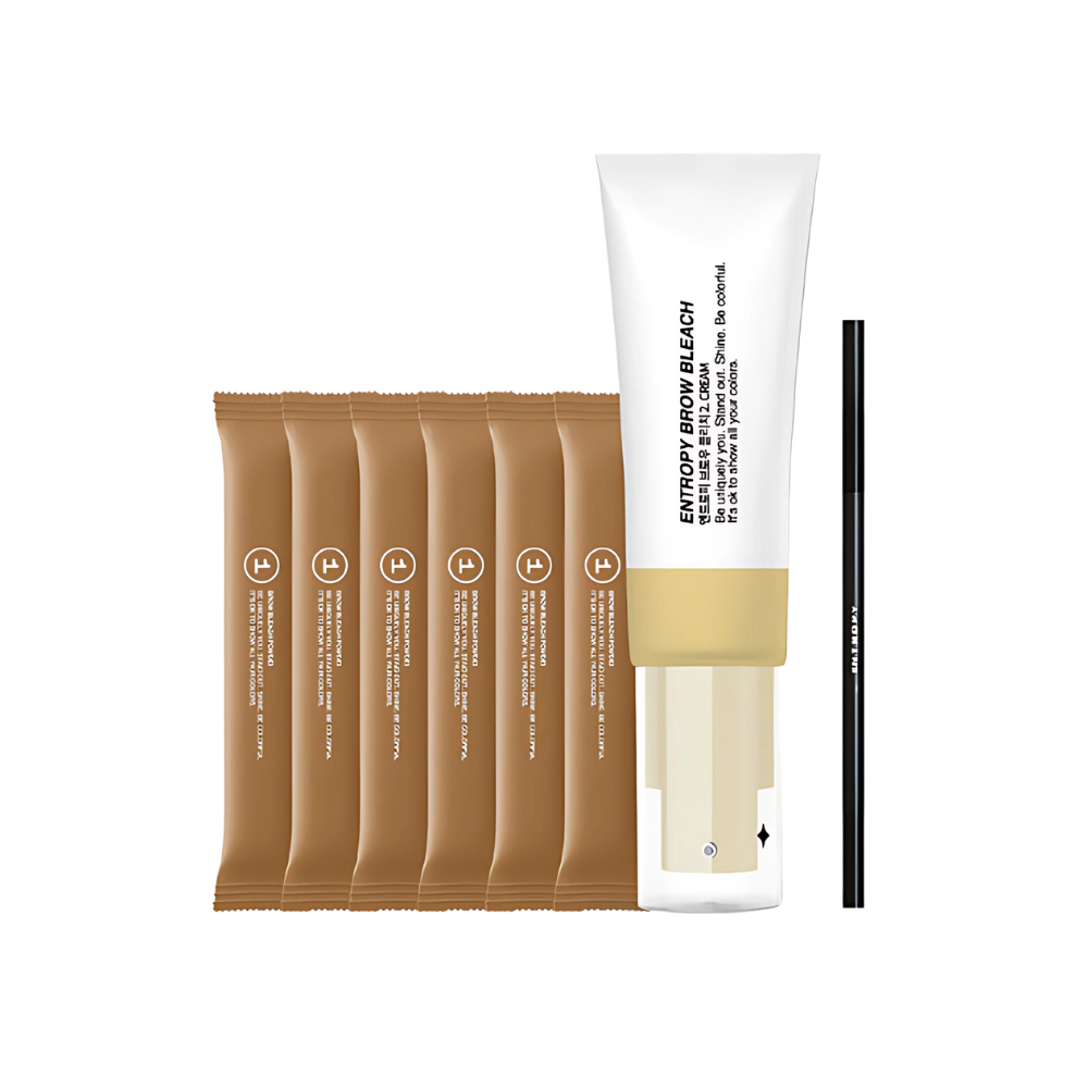 ENTROPY One-Use Brow Bleach 15g | DODO SKIN – DODOSKIN