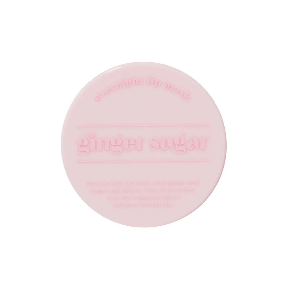 ETUDE Ginger Sugar Overnight Lip Mask 23g | DODO SKIN – DODOSKIN