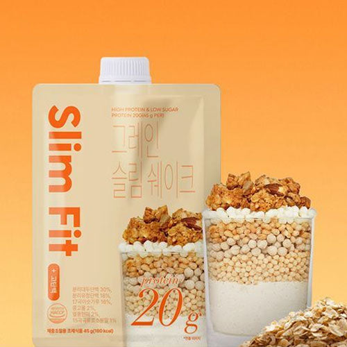 EXTREME Grain Slim Shake (45g x 7 pouch) | DODO SKIN – DODOSKIN