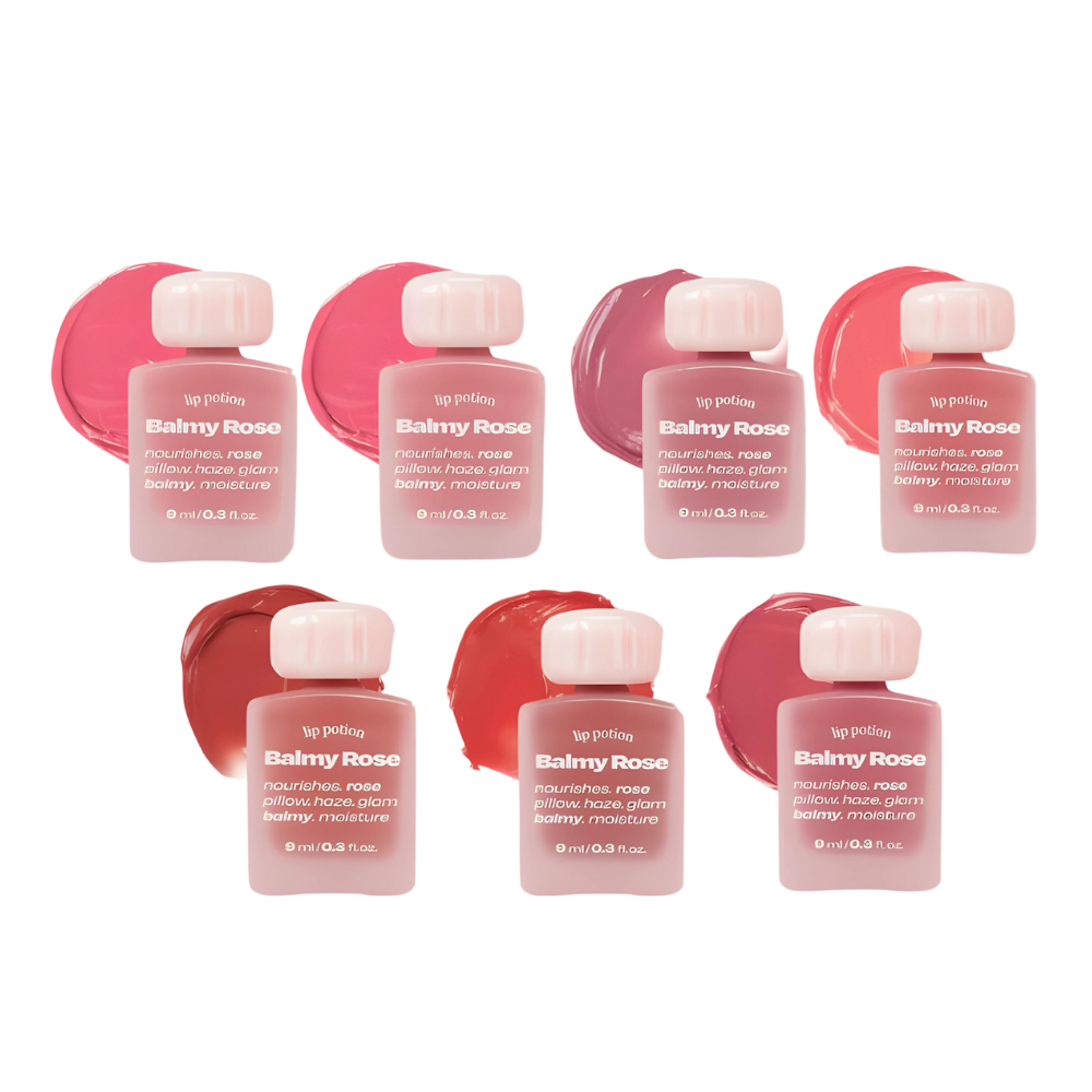 Alternative stereo Lip Potion Balmy Rose 9ml | DODO SKIN – DODOSKIN