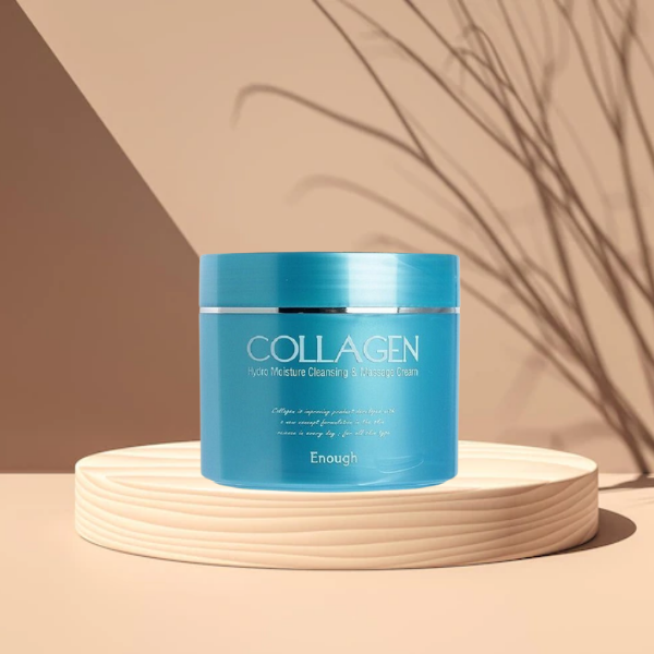 Enough Collagen Hydro Moisture Cleansing Massage Cream 300ml | DODO ...