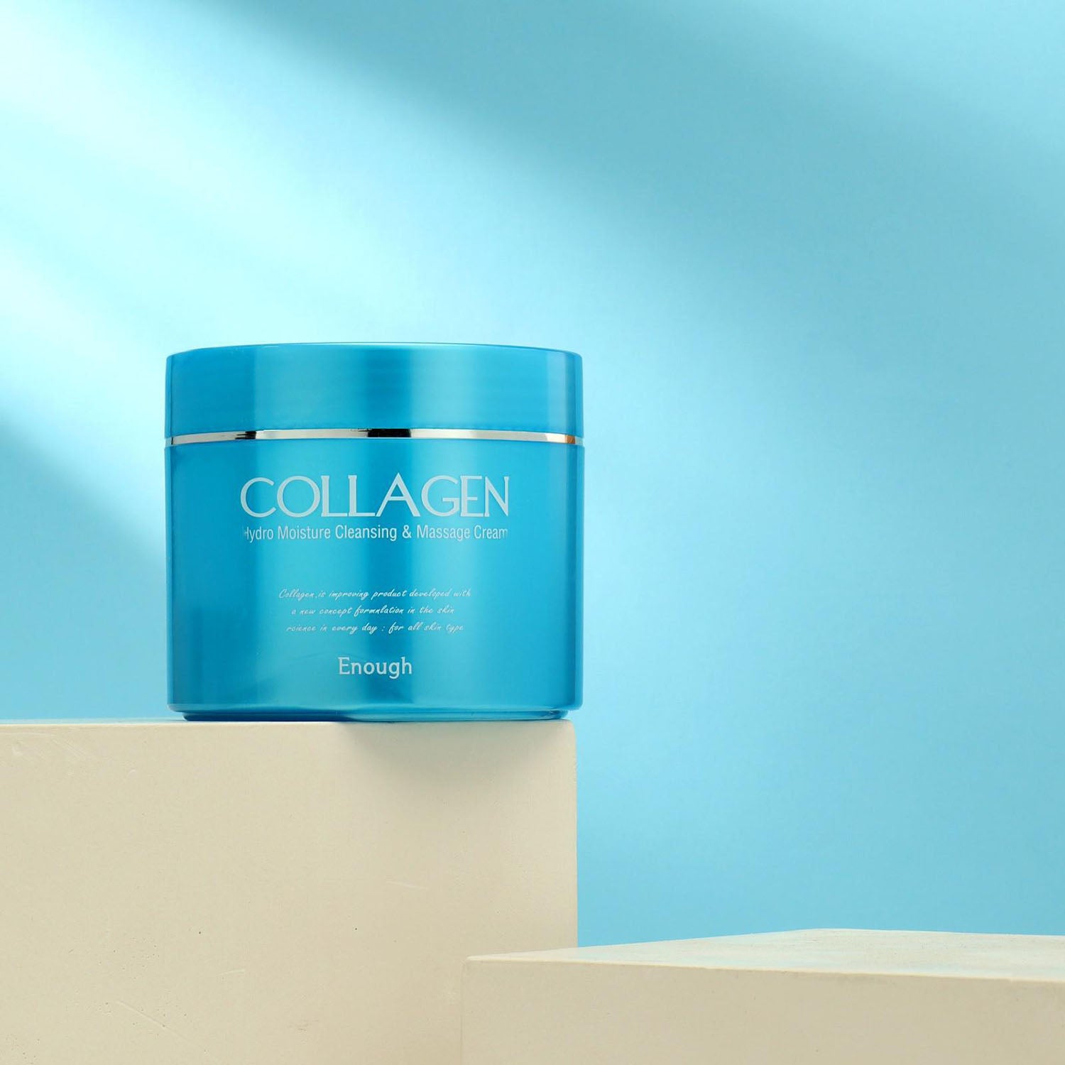 Enough Collagen Hydro Moisture Cleansing Massage Cream 300ml | DODO ...