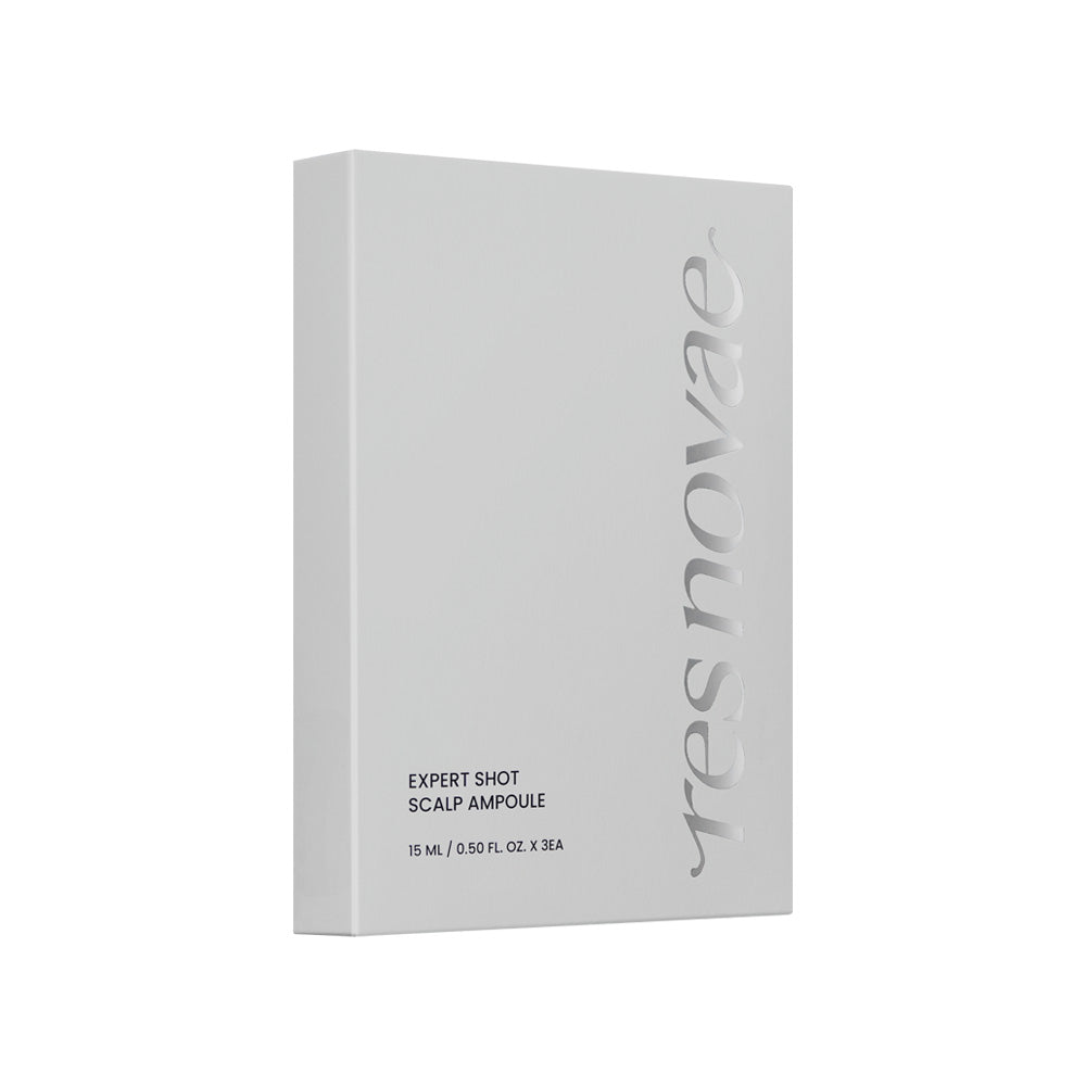 resnovae Expert Shot Scalp Ampoule 15ml * 3ea | DODOSKIN