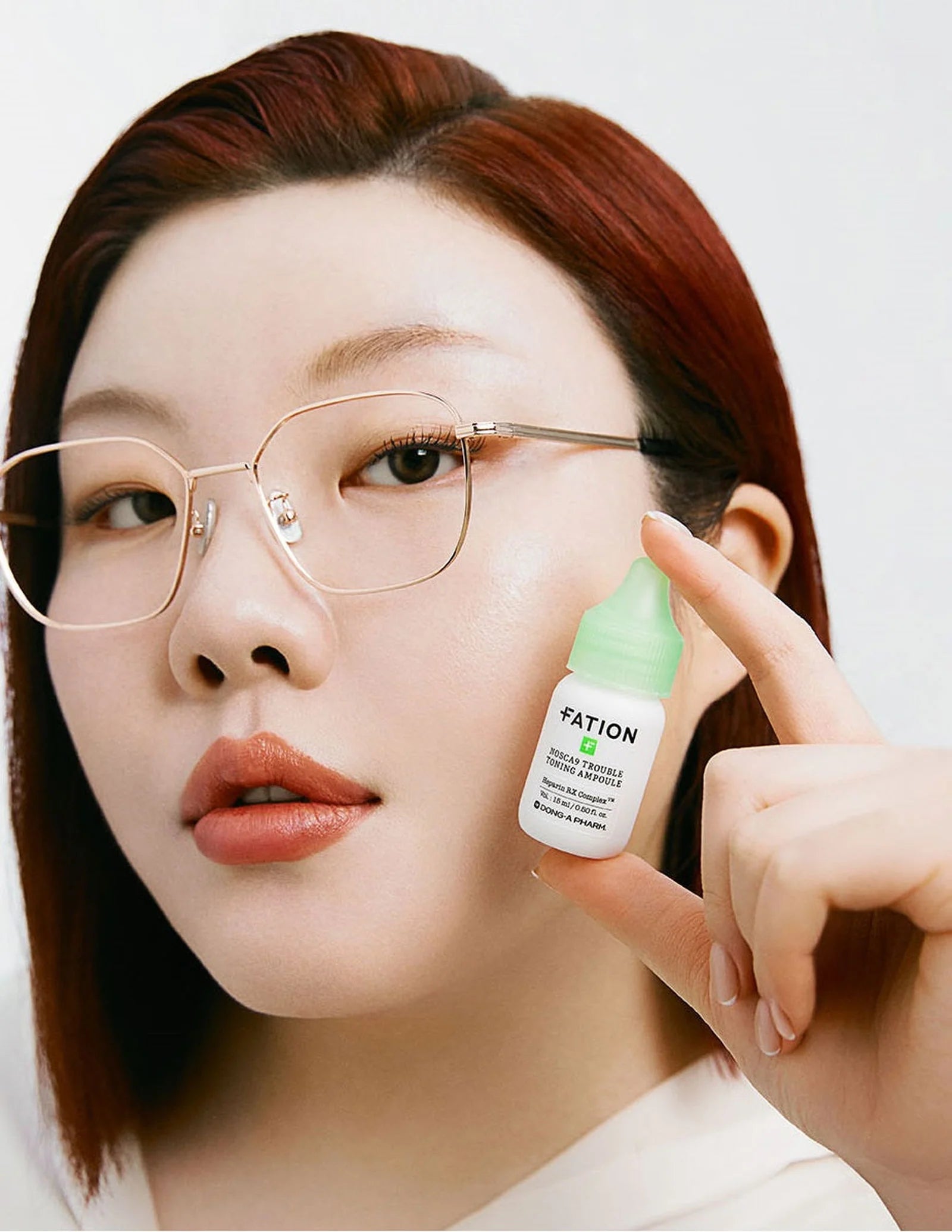 Fation Nosca9 Problemas de tonificación de ampolas 15 ml | Piel dodo ...